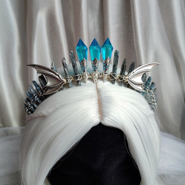 Dragon Crown - Etsy