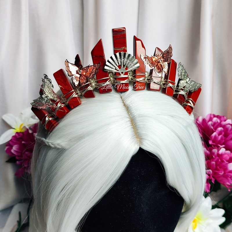 Chinese Tiara - Etsy