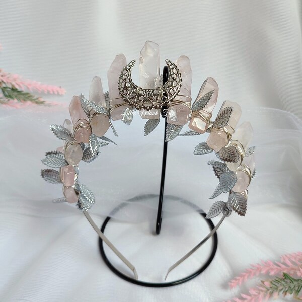 Crystal Crown - Etsy