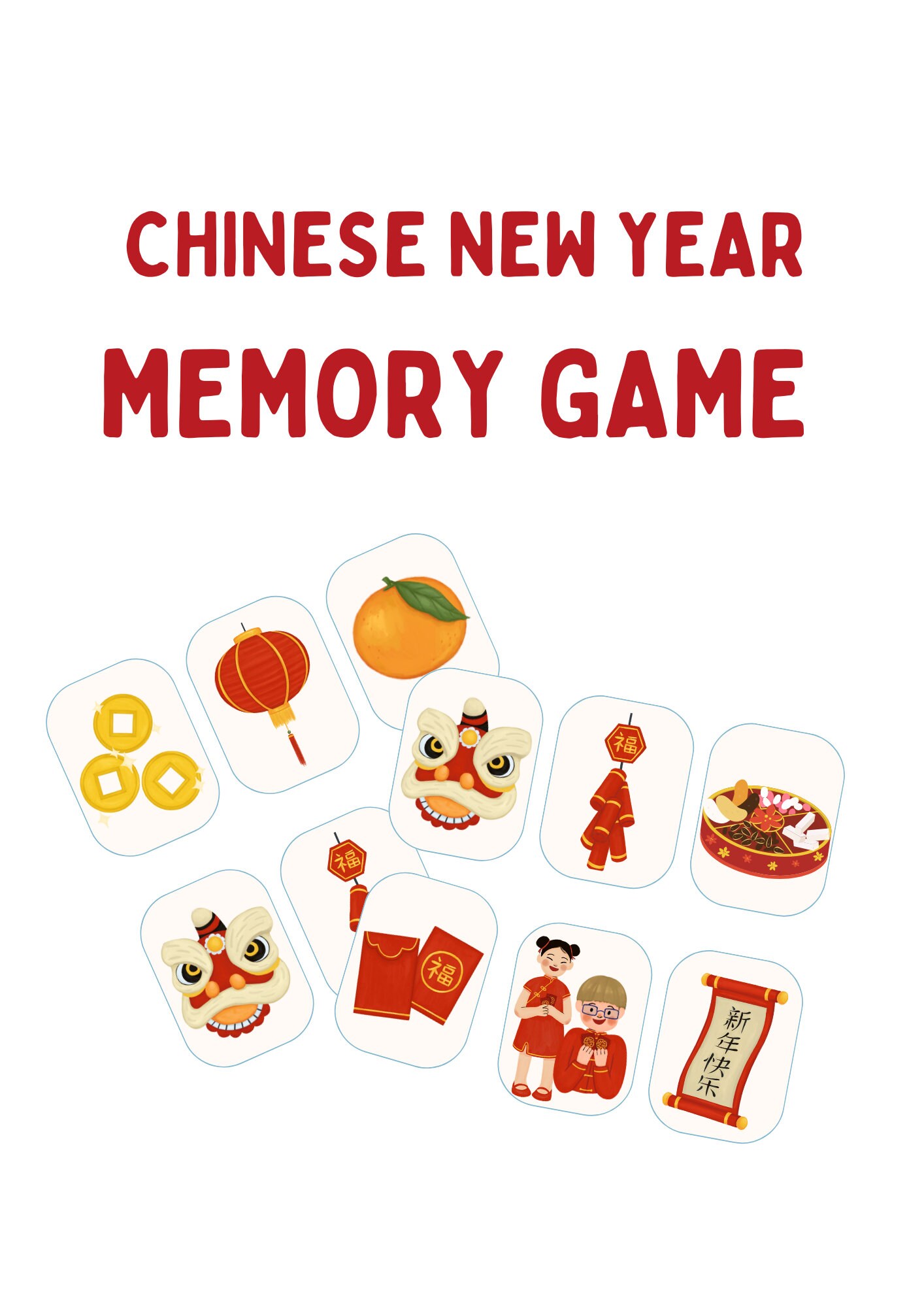 2024 Chinese New Year Lunar Year of the Dragon Bundle Activities - Etsy