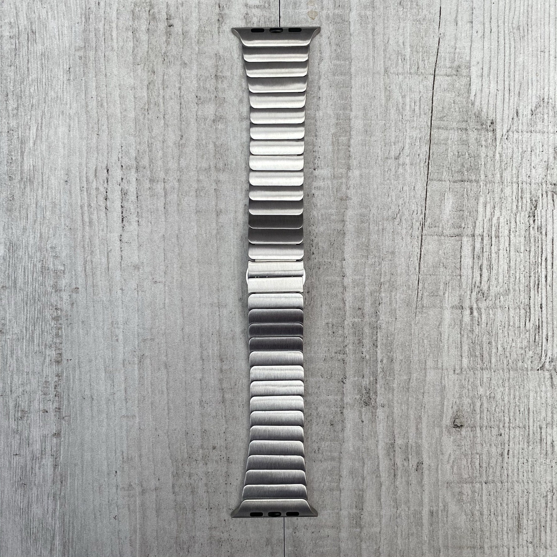 Stainless Steel Metal Apple Watch Band for Apple Watch Ultra 8 - Etsy UK