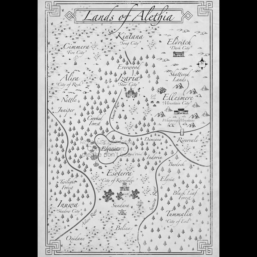 MAP DESIGN for BOOKS Custom Map Design Book Cmap Design Fantasy Books ...