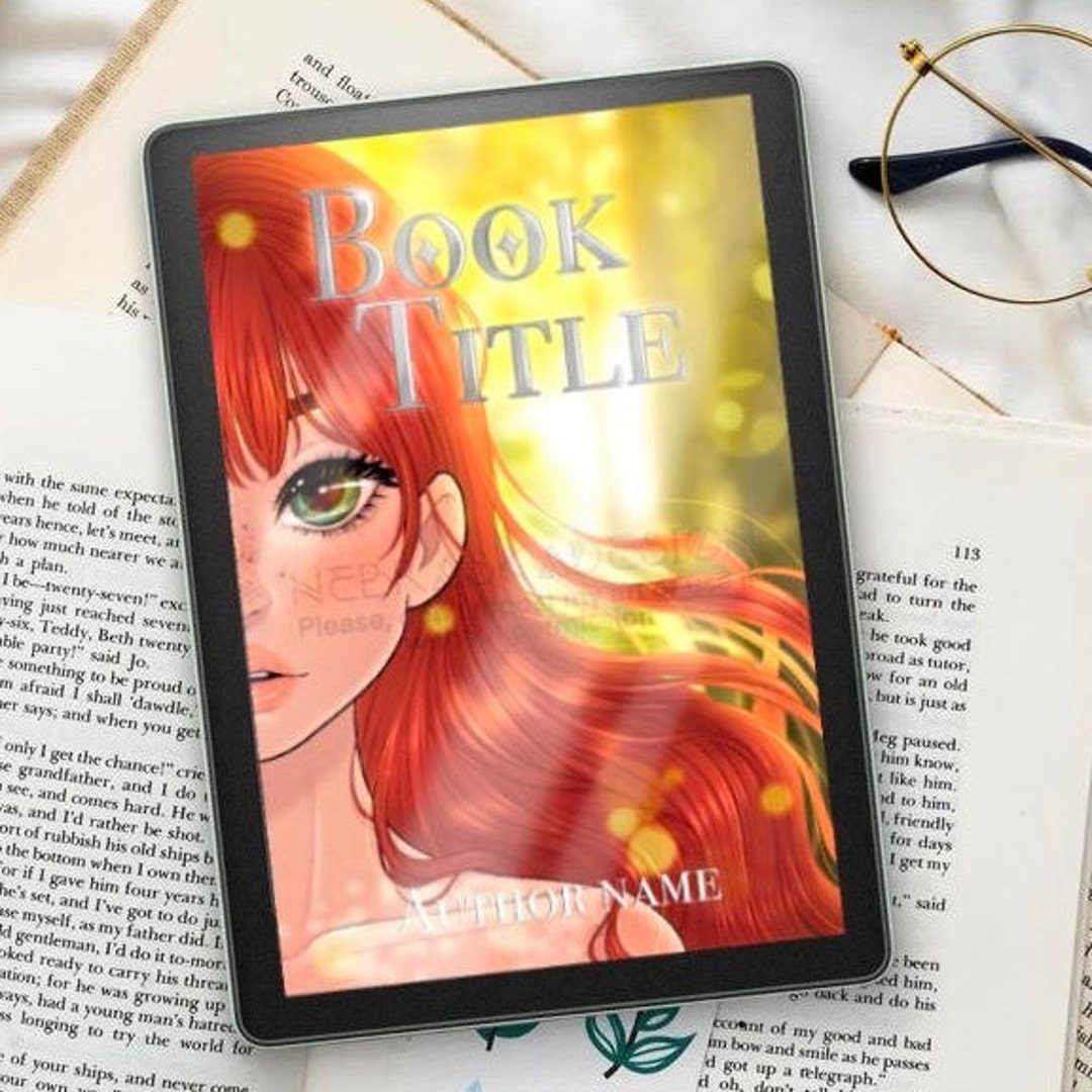PREMADE Book Cover Not AI Book Cover Design Romance Book Cover Fantasy ...