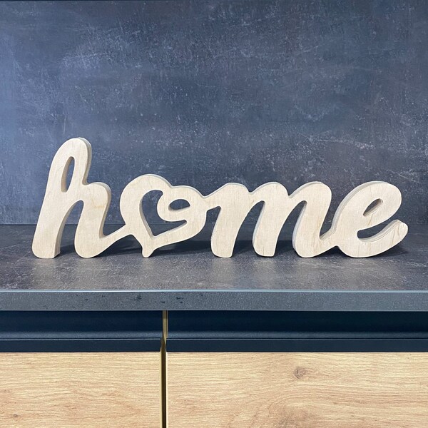 Wood Signs Letters - Etsy