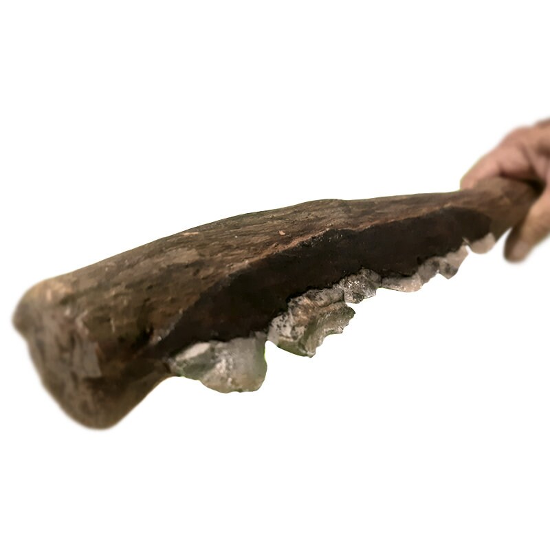 Prehistoric Tool, Neolithic, Excalibur, Sickle, Axe, Artifact Replica ...