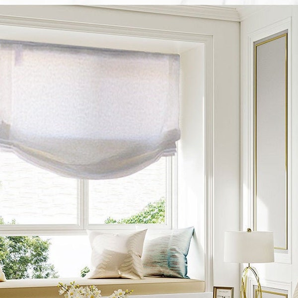 Tulip Roman Shades - Etsy