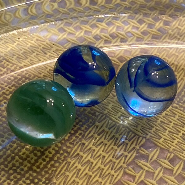Cats Eye Marbles - Etsy