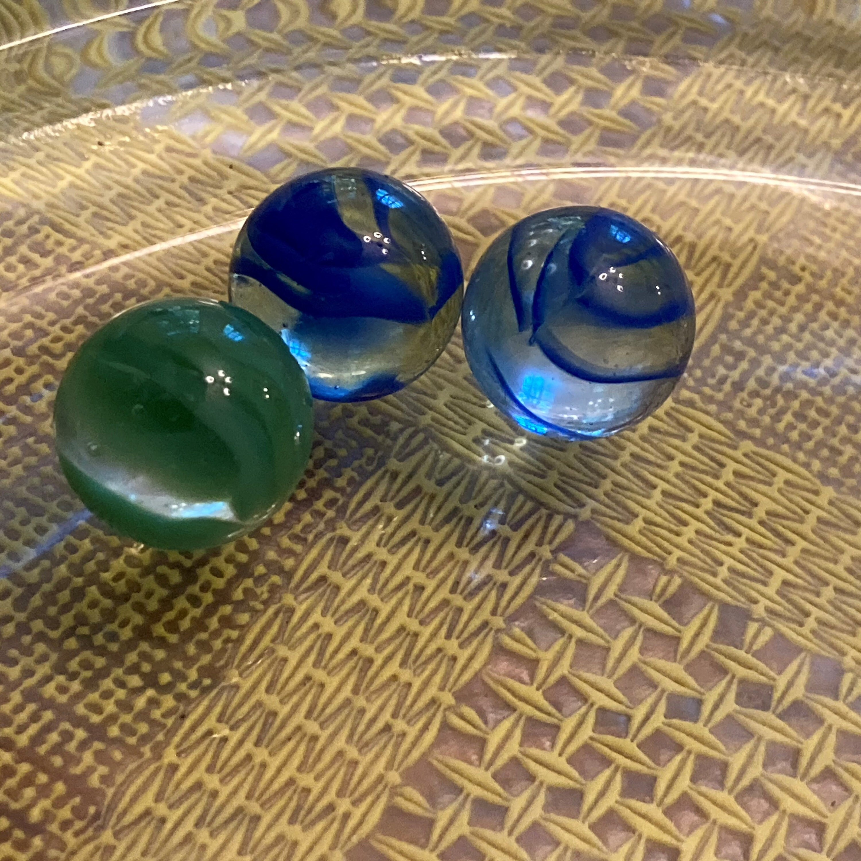 Horseshoe Cat Eye Marbles - Etsy