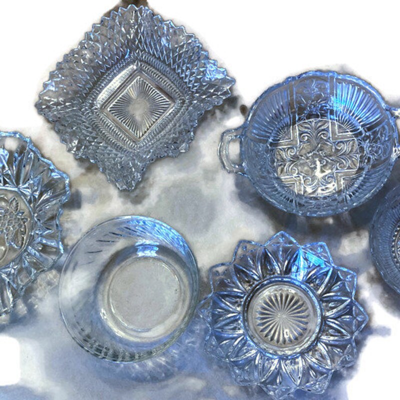Antique Glassware - Etsy
