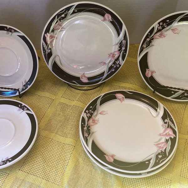 China Pearl Dinnerware Set - Etsy