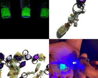 Uranium Keychain - Etsy
