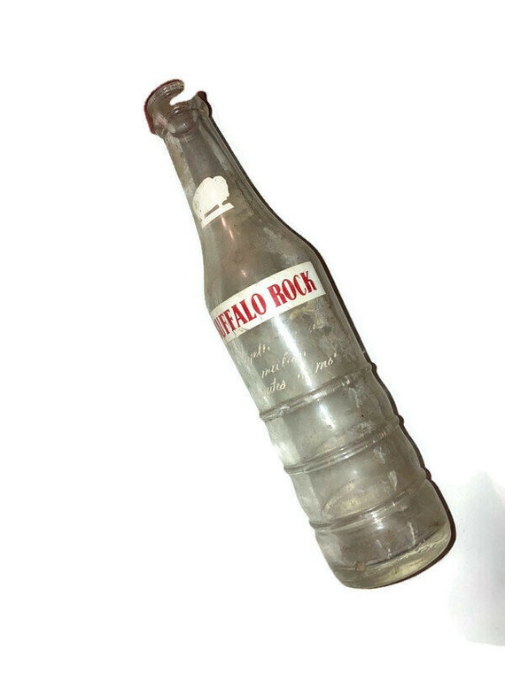 Clear Plastic Soda Bottles