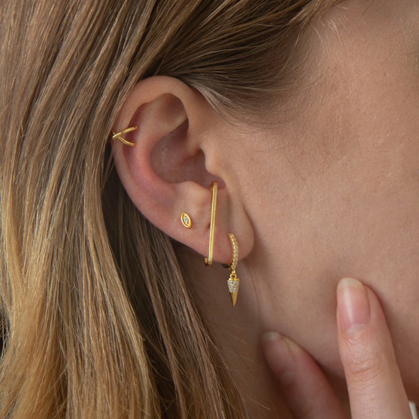 Ear Bar - Etsy