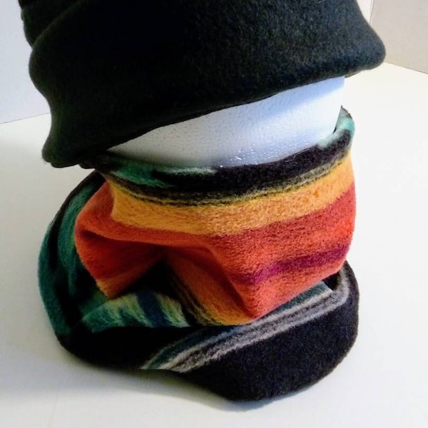 Aztec Fleece Fabric - Etsy