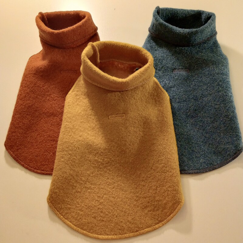 Boiled Wool - Etsy