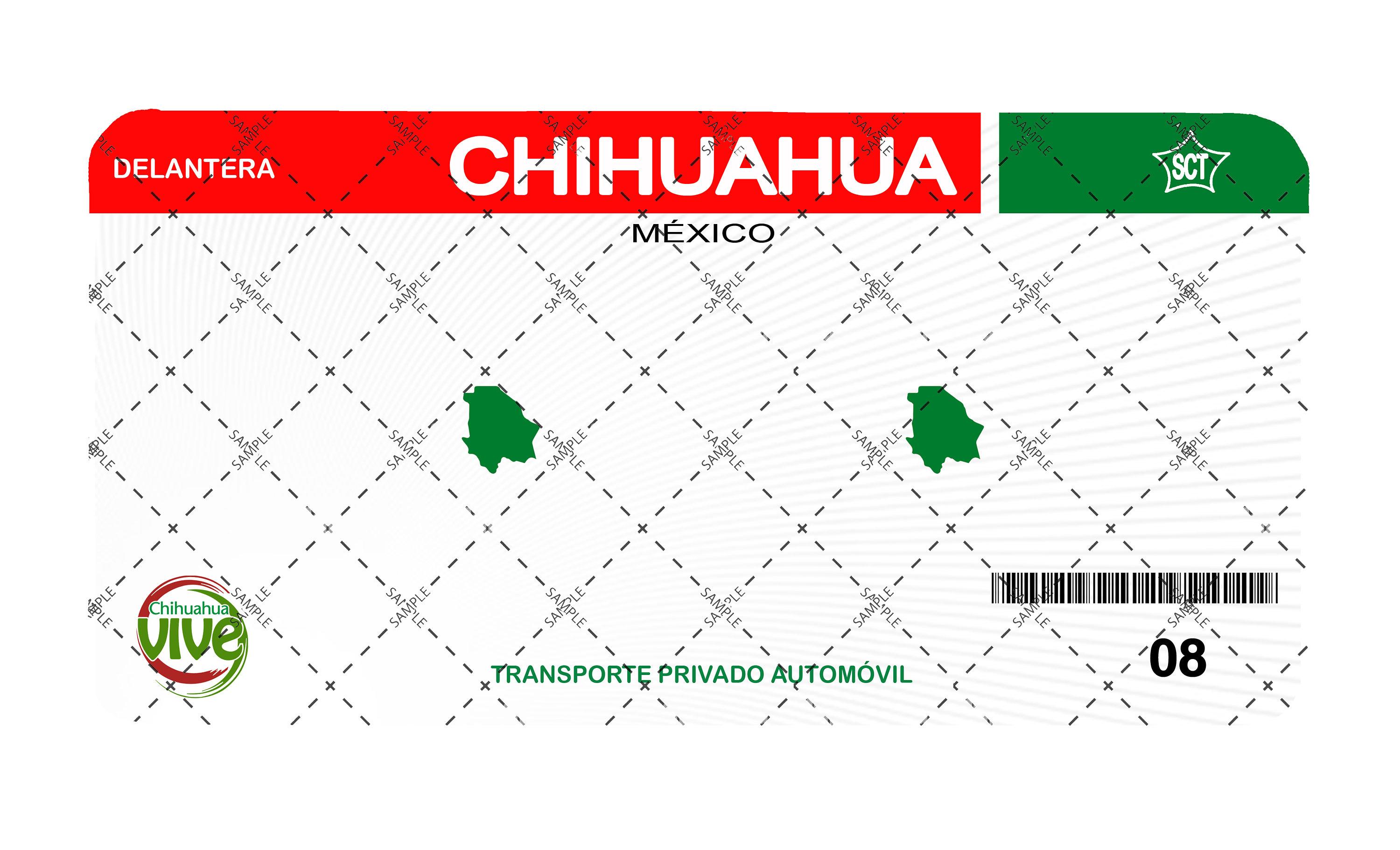 License Plate - Chihuahua - PNG FILE ONLY - Etsy