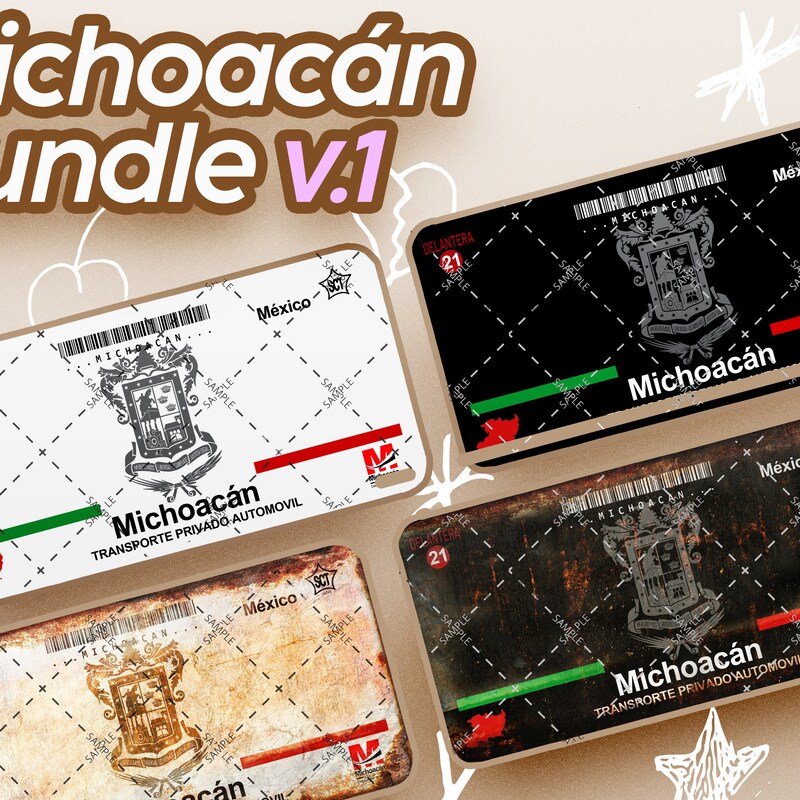 Michoacan - Etsy