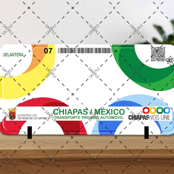 Chiapas - Etsy