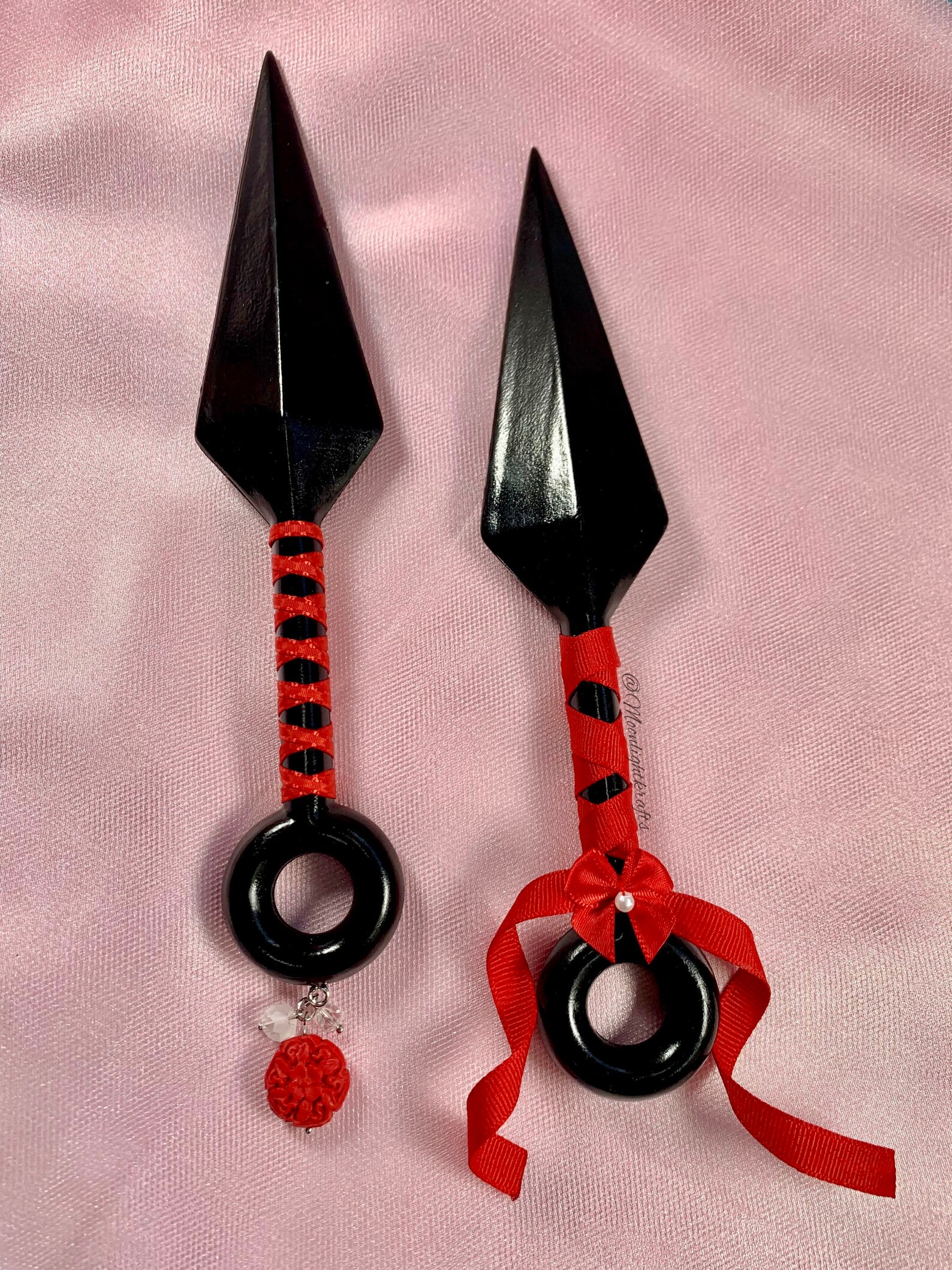 Cosplay decorative Kunai | Etsy