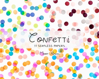 Confetti Digital | Etsy