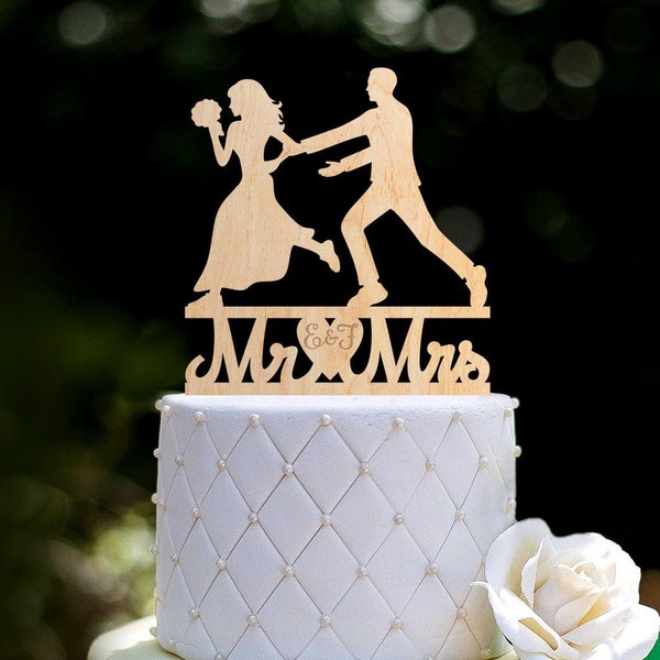 Funny Wedding Cake Toppers - Etsy