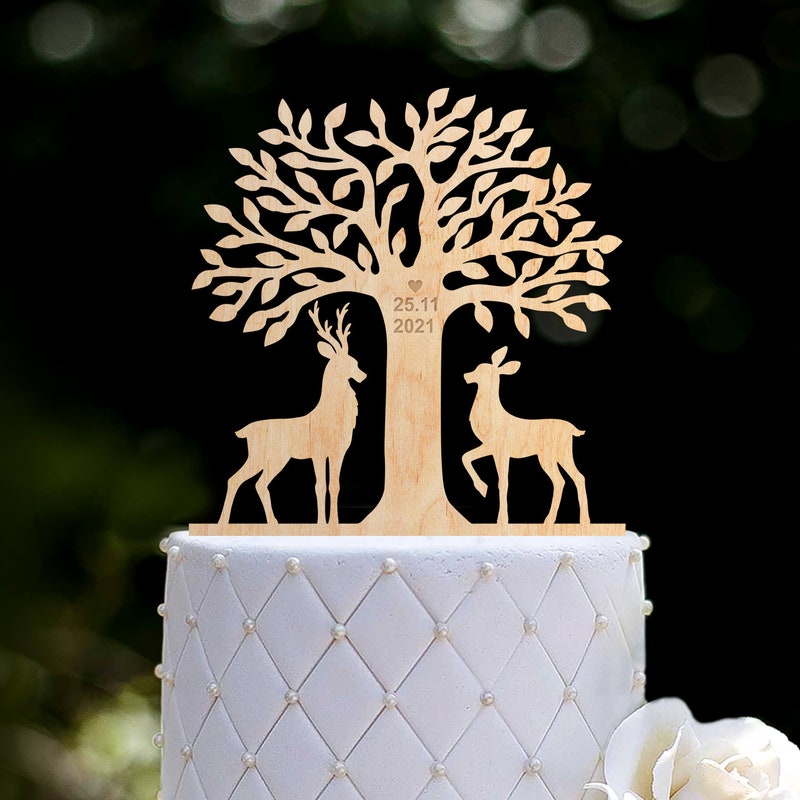 Enchanted Tree Topper - Etsy UK