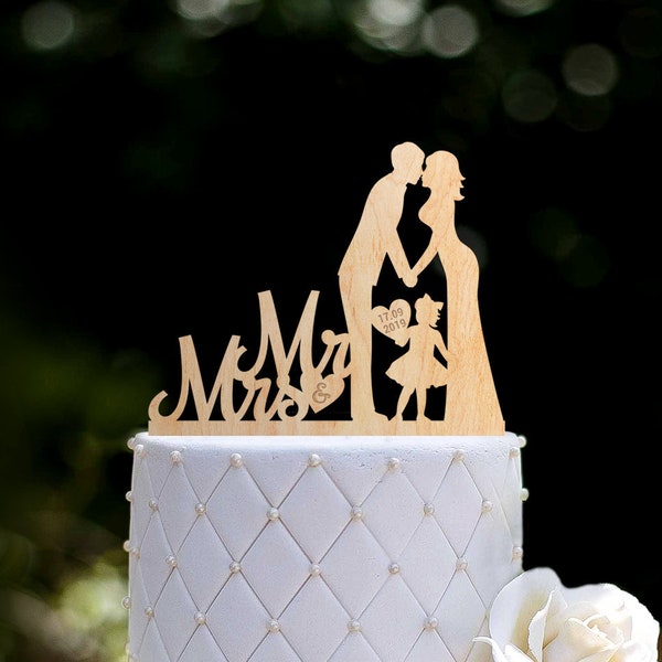 Cake Topper Family - Etsy