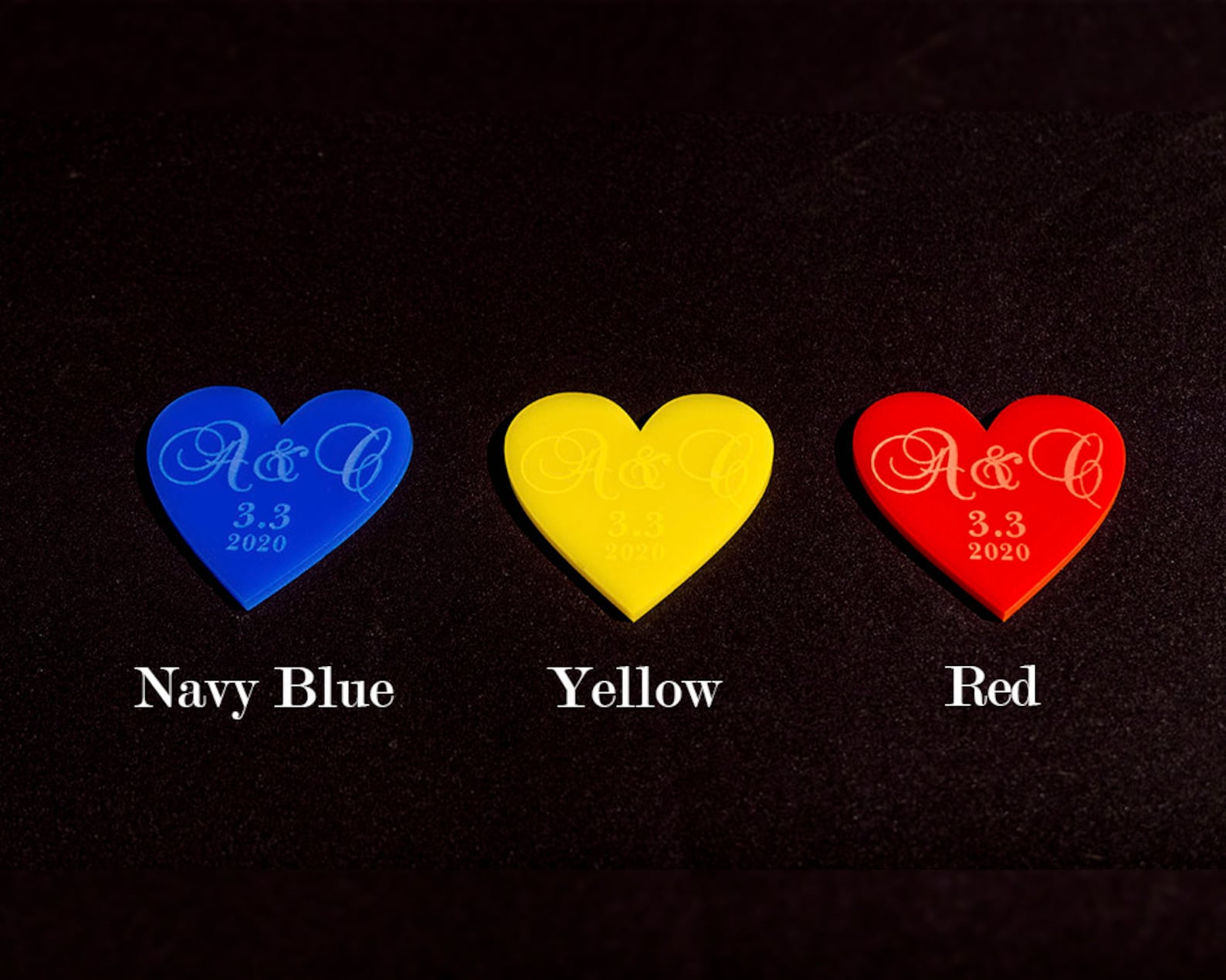 Custom Finally Wedding Heart Cake Topper Mr and Mrs,finally Mr Mrs Cake ...