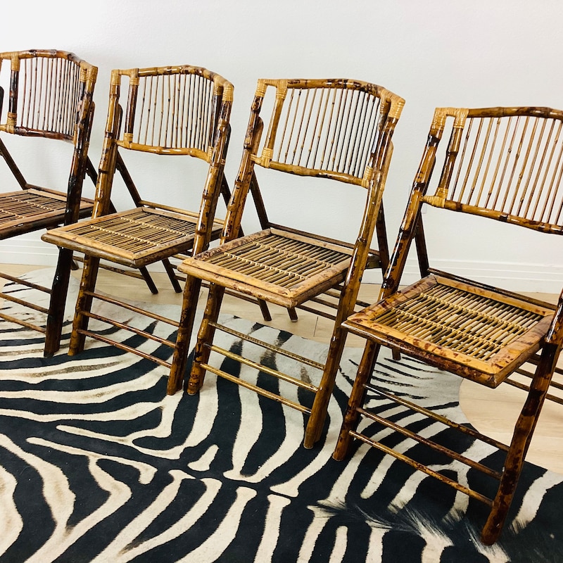 Burnt Bamboo - Etsy