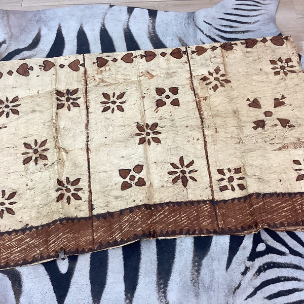 Tapa Cloth - Etsy