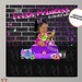 Fresh Princess Baby Shower Backdrop Hip Hop Backdrop 90s Backdrop ...