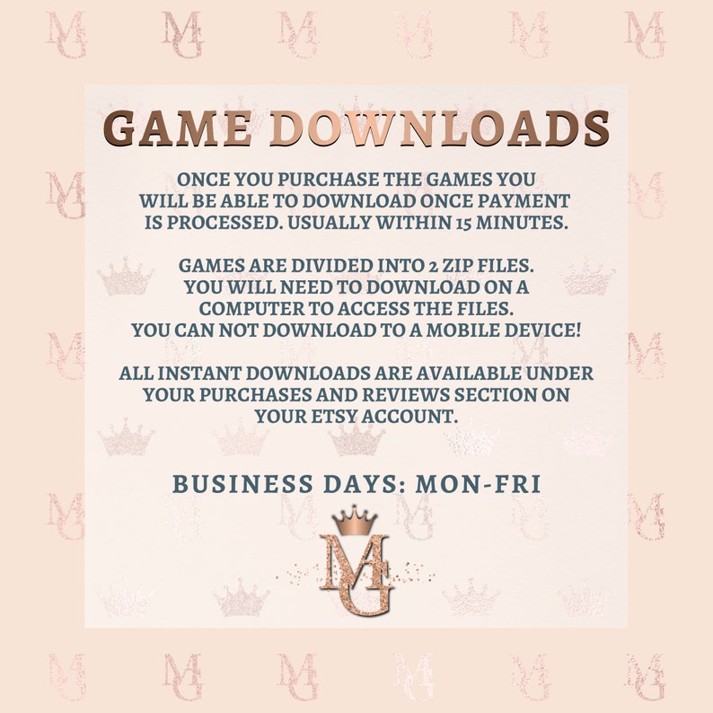 Pebbles Baby Shower Game Set Printable Games Pebbles Baby - Etsy