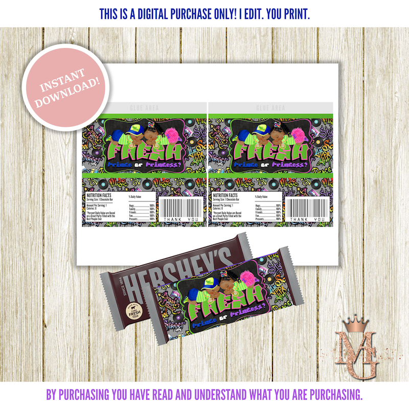 Fürst candy bar war - Etsy.de