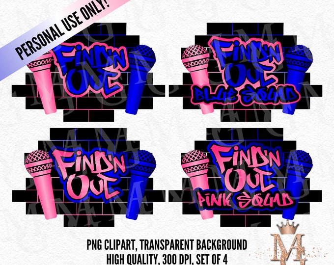 Find N Out Gender Reveal Invitation, Custom Digital Gender Reveal ...