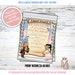 Gladiator or Goddess Gender Reveal Invitation Toga Invitation Toga ...
