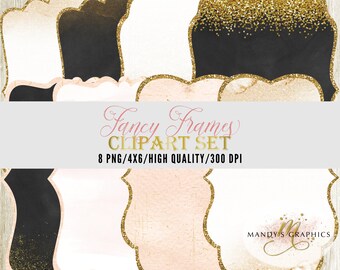 Chalkboard Frames - Etsy