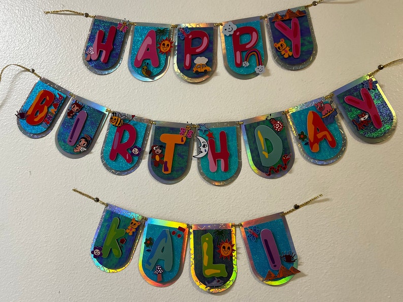 Karol G Birthday Banner Mañana Será Bonito Birthday Banner - Etsy