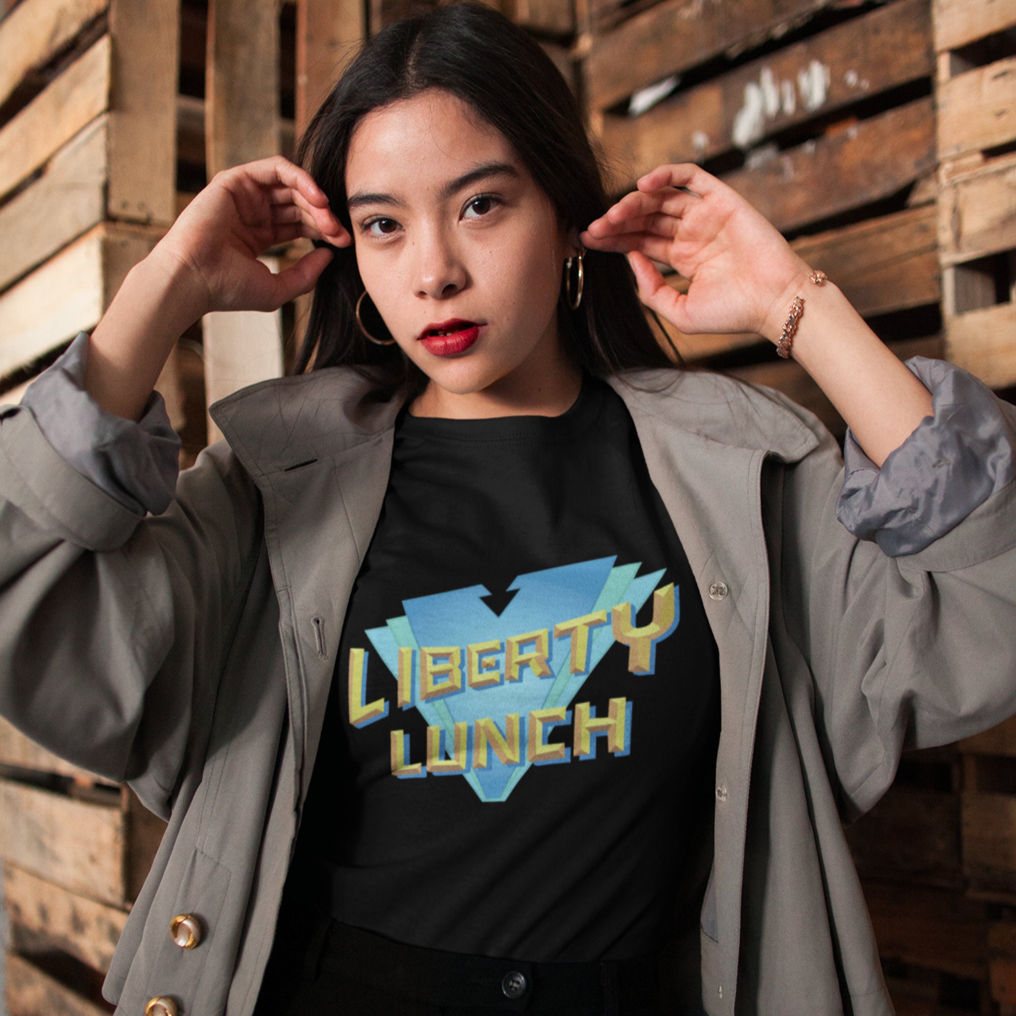 Liberty Lunch (austin, Texas) 1980s Club - Etsy