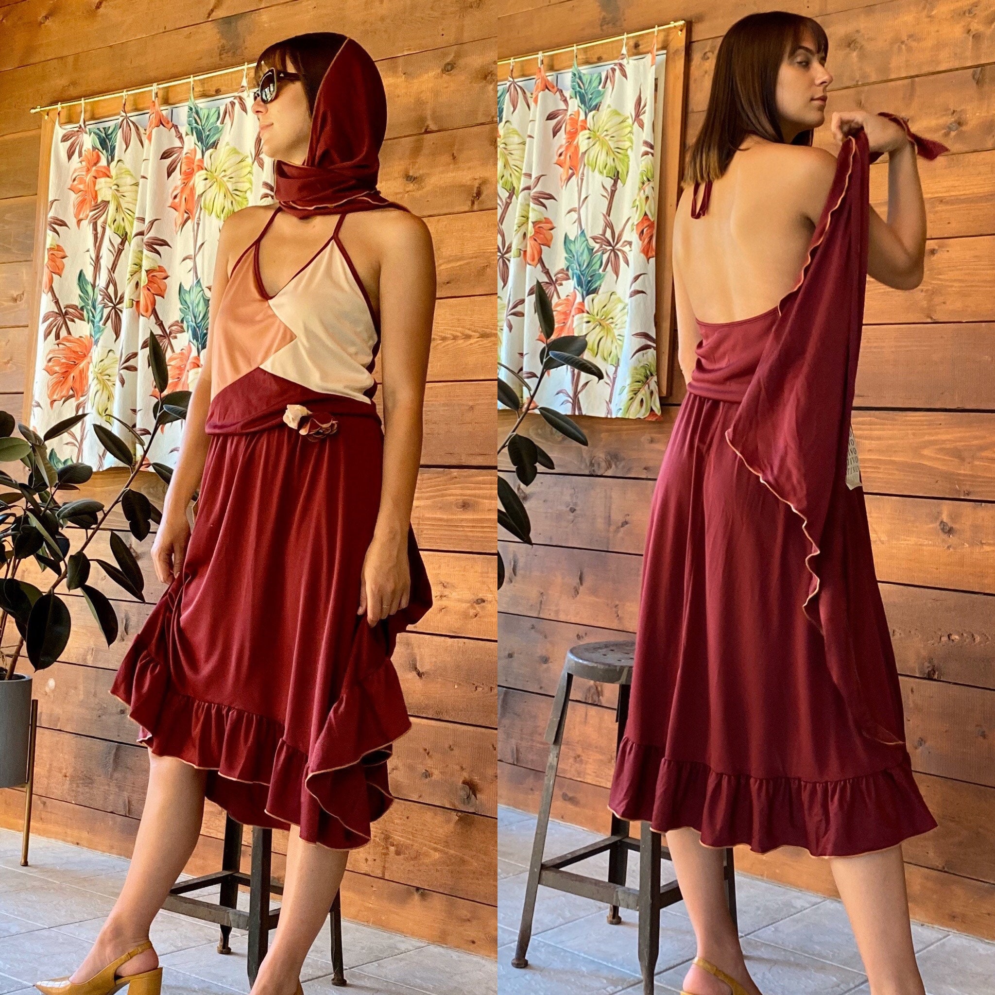 Vintage Scarves- Styles from 1920s to 1960s