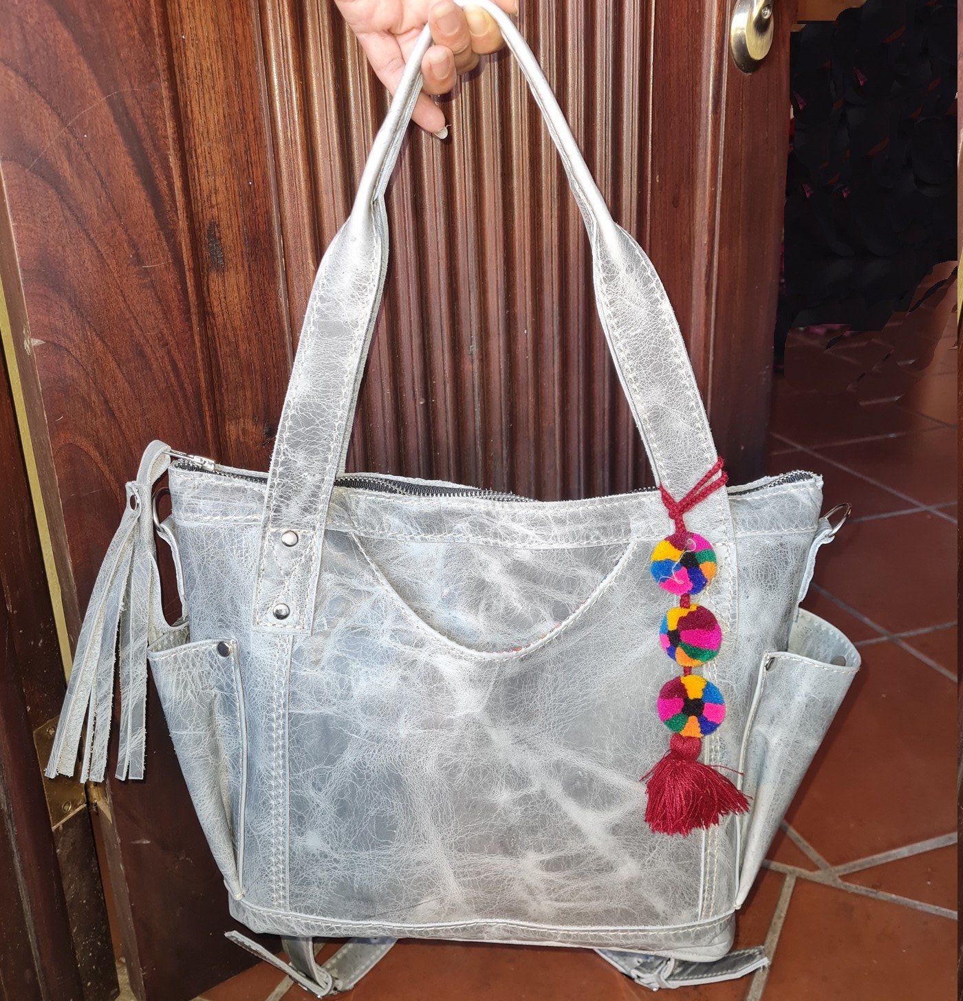 Small Medium Convertible Backpack Crossbody Day Bag Diaper - Etsy