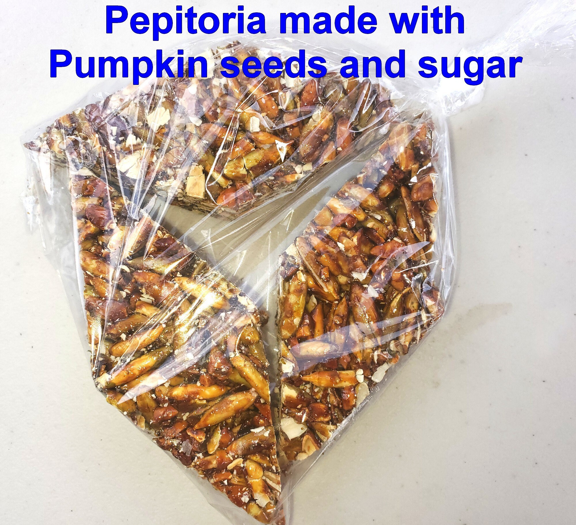 Dulces Típicos De Guatemala pepitoria Snacks - Etsy