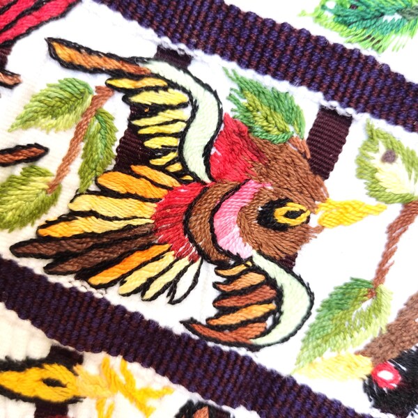 Mayan Embroidery - Etsy