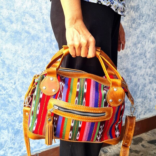 Guatemalan Bag - Etsy