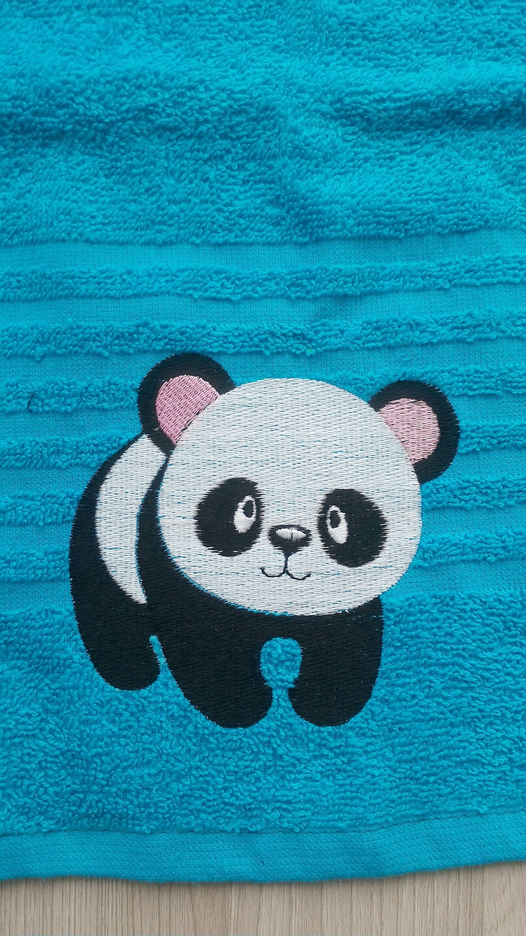 Machine Embroidery "panda". Instant Download. Baby Machine Embroidery ...