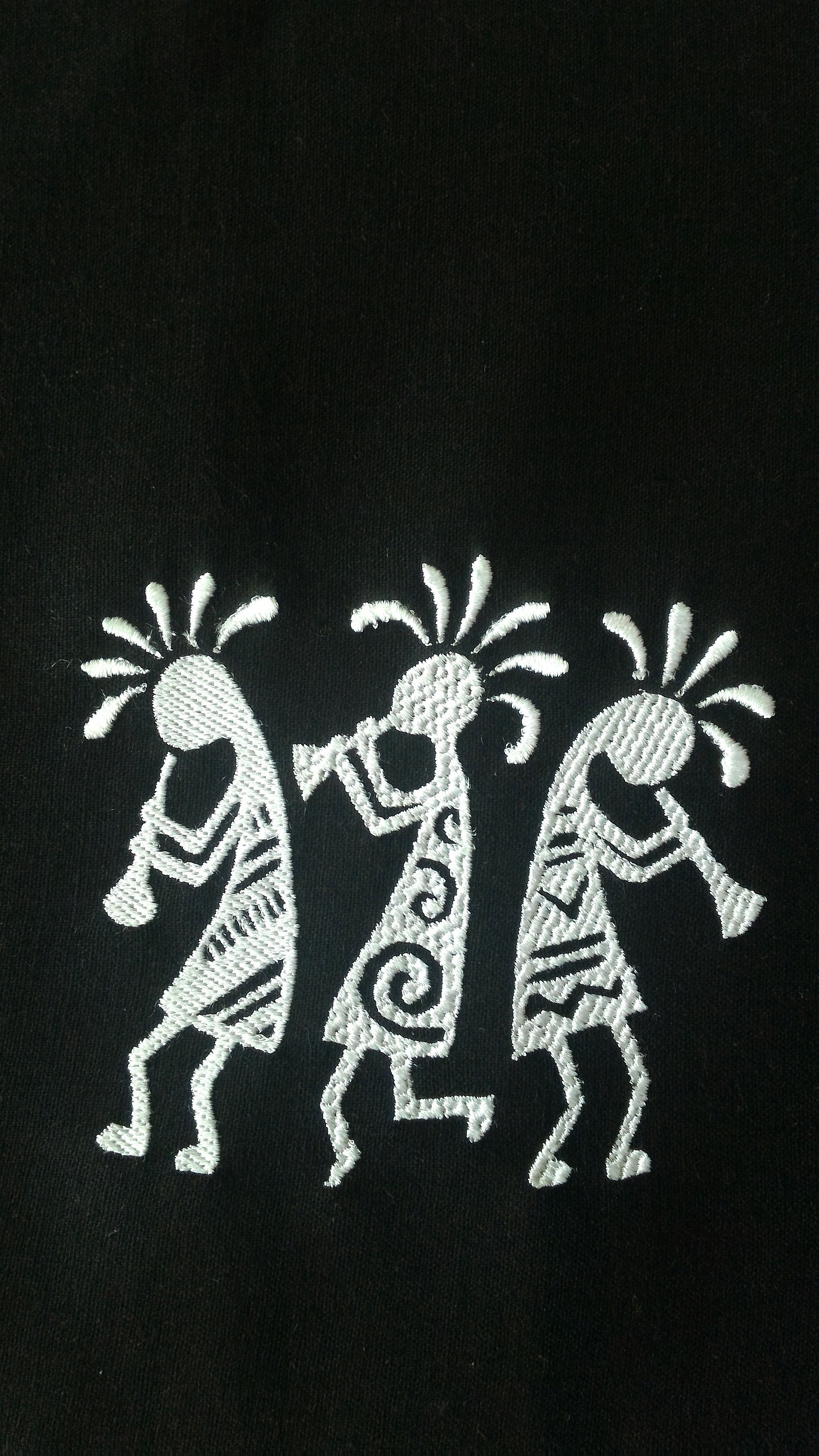 Machine Embroidery "small Figures". Instant Download. Machine ...