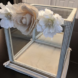 Rustic Celebration Box - Etsy