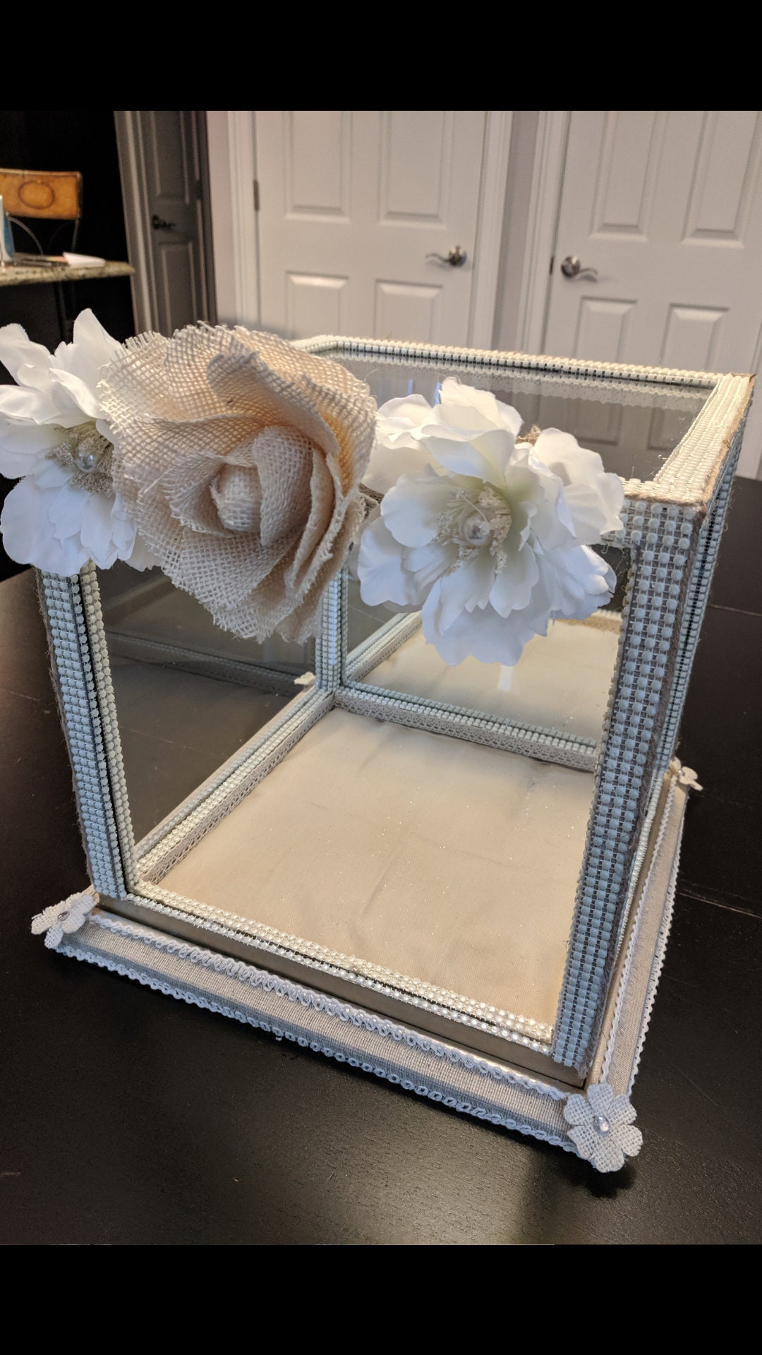 Rustic Celebration Box - Etsy