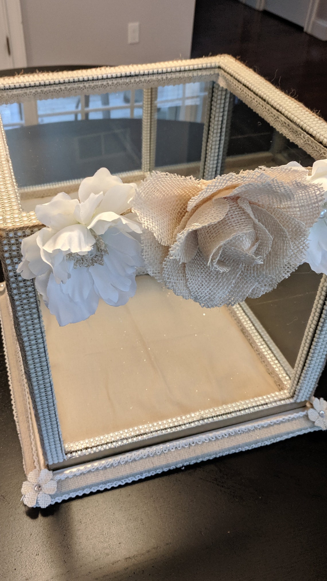 Rustic Celebration Box - Etsy