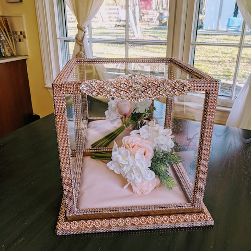 Pretty in Pink Display Box | Etsy