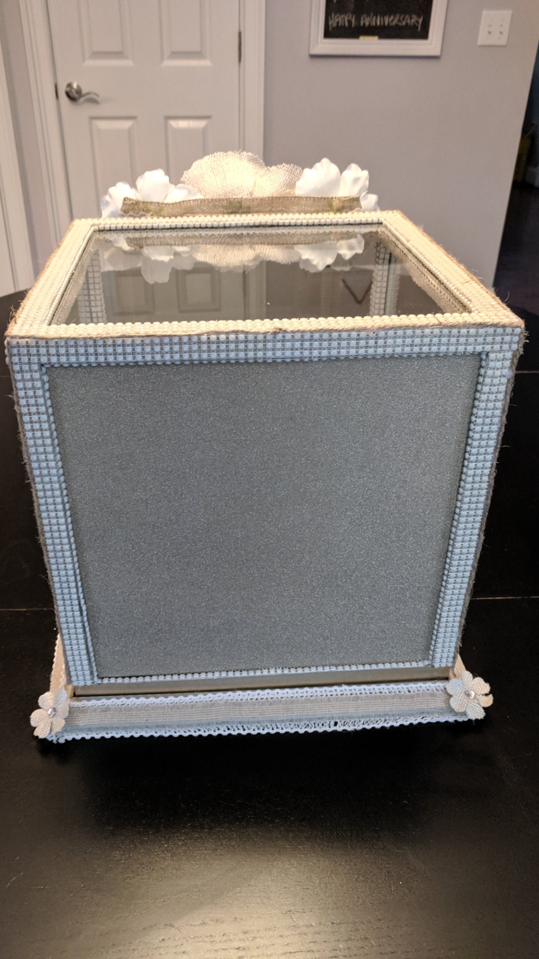 Rustic Celebration Box - Etsy